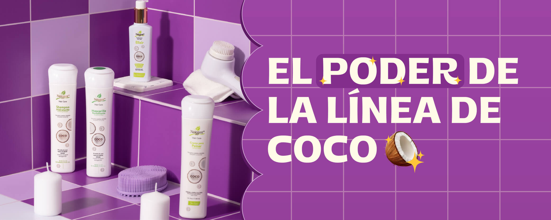 El Poder de la línea de Coco