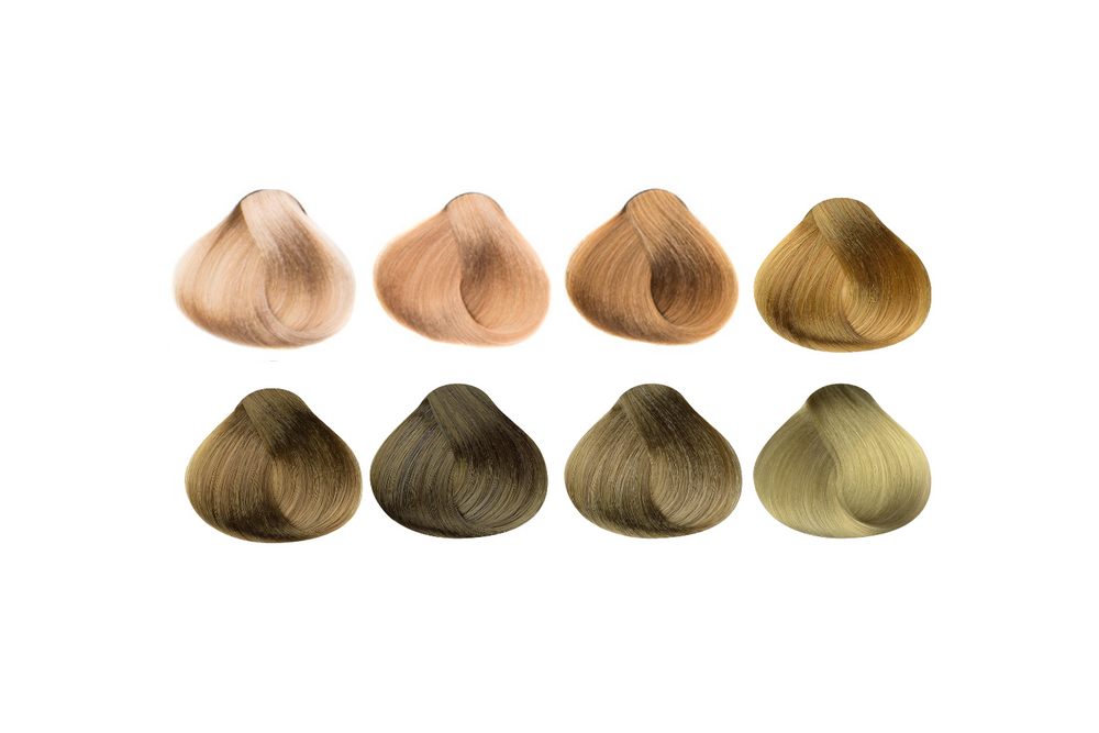 Naissant - Kit Matizante Perla Beige - Rubio Dorado