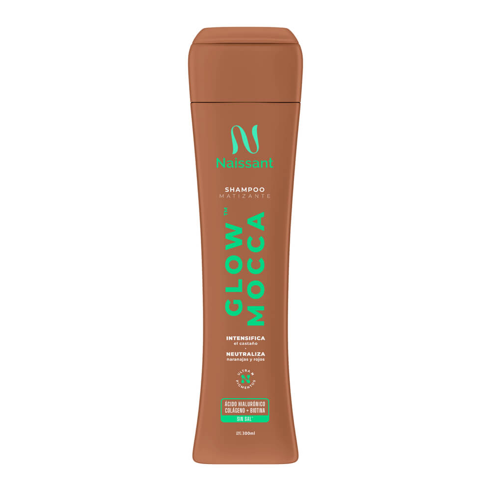 Naissant - Shampoo Matizante Perla Beige - Rubio Dorado
